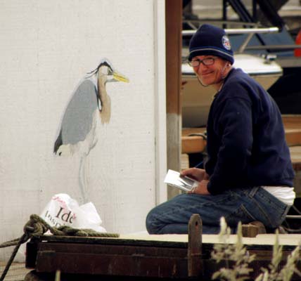 Public Art – St. Helens Marina